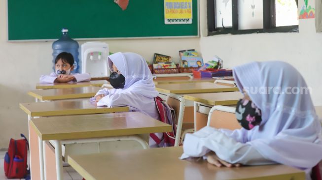 Anak Malas Sekolah Tatap Muka Setelah Liburan, Ini 4 Tips Orangtua ... Anak Malas Sekolah Tatap Muka Setelah Liburan, Ini 4 Tips Orangtua ...
