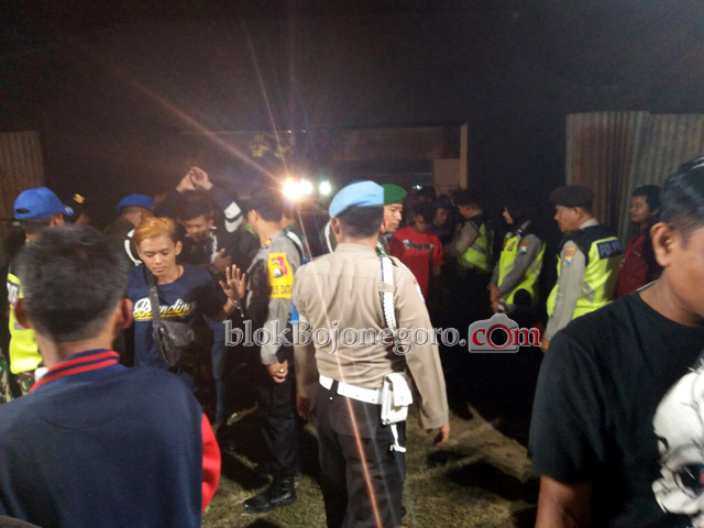 Siapkan Belasan Ribu Tiket, Ratusan Personil Diterjunkan Siapkan Belasan Ribu Tiket, Ratusan Personil Diterjunkan